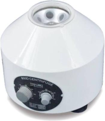 China 800D Desktop mini centrifuge machine Fast Separation hospital Centrifuge for sale