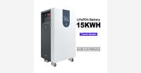 China 15kWh LiFePO4 Battery 48V 280Ah 10000 Cycle Life Home Energy Storage with Wi-Fi Bluetooth App Control for sale