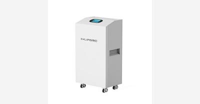 China Smart BMS 15kWh 48V LiFePO4 Powerwall for Home Energy Storage for sale