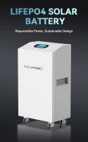 China Smart BMS 15kWh 48V LiFePO4 Powerwall for Home Energy Storage for sale