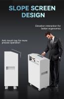 China Smart BMS 15kWh 48V LiFePO4 Powerwall for Home Energy Storage for sale