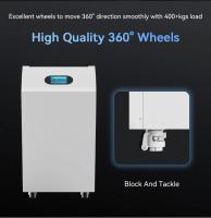 China Smart BMS 15kWh 48V LiFePO4 Powerwall for Home Energy Storage for sale