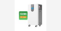 China 48V 100Ah LiFePO4 Lithium Battery 15kWh Energy Storage for Off-Grid Solar for sale