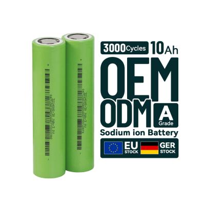 China Exliporc 3V 10Ah Sodium-Air Battery Cell 3000 Cycles 3C Discharge for Scooters Flashlights for sale