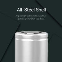 China Exliporc 10Ah 3V Sodium-Ion Battery 32140 3C Discharge 3000 Cycles for EV Scooter Solar Storage for sale
