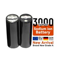 China Exliporc Sodium-Air Battery Pack 3.0V 18Ah 10Ah 46150 32140 3000 Cycles for Boat Golf Cart Forklift for sale