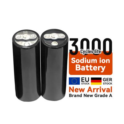 China Exliporc Sodium-Air Battery Pack 3.0V 18Ah 10Ah 46150 32140 3000 Cycles for Boat Golf Cart Forklift for sale