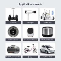 China Sodium Ion Battery Cell 18Ah 3.1V 3000 Cycles for Electric Toy Wheelchair and Wireless Speaker for sale