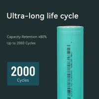 China 3V 15Ah 40140 Sodium Ion Battery 2000 Cycle Life Wide Temperature for Electric Vehicles for sale