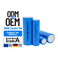 China Exliporc 3300mAh 3.0V Sodium Ion Battery 18650 4000 Cycles for Electric Bike Scooter for sale