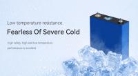 China Exliporc 3.1V 220Ah Sodium Ion Battery Cell 4000 Cycle Life Solar Energy Storage for sale
