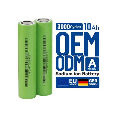 China Exliporc 3.0V 10Ah Sodium-Air Battery Cell 3000 Cycles 3C Discharge for Electric Scooters for sale