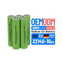 China Exliporc OEM ODM 3V 10Ah Sodium Ion Battery 3000 Cycles 3C Discharge for Electric Applications for sale