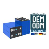 China Exliporc 3.1V 220Ah Sodium Ion Battery 4000 Cycles for Electric Vehicle and Industrial Use for sale