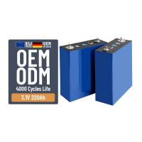 China Exliporc 3.1V 210Ah Prismatic Sodium-Air Battery 4000 Cycle Life for sale
