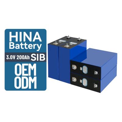 China Exliporc SIB Na+ 200Ah 3V Sodium Ion Battery 4000 Cycles Outdoor Night Lighting for sale