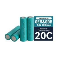 China Exliporc Sodium-Air Motorcycle Battery 3.0V 1300-26000mAh 3000 Cycles High Rate Discharge for sale