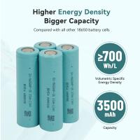 China Exliporc Sodium-Air Motorcycle Battery 3.0V 1300-26000mAh 3000 Cycles High Rate Discharge for sale