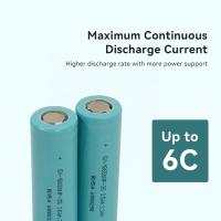 China Exliporc Sodium-Air Motorcycle Battery 3.0V 1300-26000mAh 3000 Cycles High Rate Discharge for sale