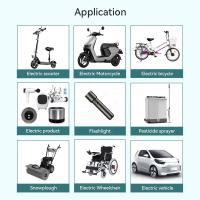 China Exliporc Sodium-Air Motorcycle Battery 3.0V 1300-26000mAh 3000 Cycles High Rate Discharge for sale