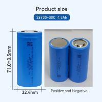 China EXLIPORC 32700 3.2V 6000mAh 3000 Cycle Sodium-Air IFR Battery 32650 Cells High Energy Density for sale