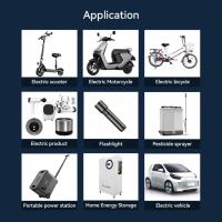 China EXLIPORC 3000 Cycles 20Ah 60Wh Rechargeable Sodium Ion Battery 3V 46145 for sale