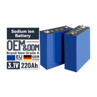 China 220Ah 3.1V Sodium-Ion Prismatic Battery 4000 Cycle Life for Energy Storage for sale