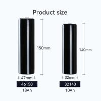 China Sodium-Ion Battery 32140 3.1V 18Ah 3000 Cycles High Discharge for E Scooter for sale