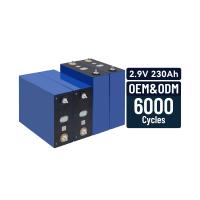 China Rechargeable Sodium-Air Battery Cell 230Ah 2.92V 4500 Cycle Life for sale