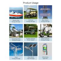 China Prismatic Rechargeable Sodium-Air Battery 2.92V 230Ah 4500 Cycles -20°C to 55°C for sale