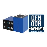 China EXLIPORC Sodium-Ion Battery SIB 210Ah 4000 Cycle Life 5 Year Warranty Solar Storage for sale