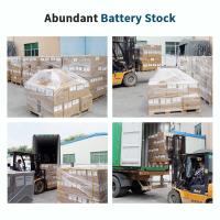 China Customized 12V 100Ah Sodium Ion Battery Pack 3000 Cycles Solar System for sale