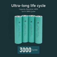 China 40160 3.0V 17.5Ah Sodium Ion Battery Na Cell for Power Tools and E Scooters for sale
