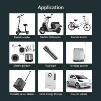 China 40160 3.0V 17.5Ah Sodium Ion Battery Na Cell for Power Tools and E Scooters for sale