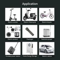 China Wholesale Sodium Ion Battery Na Ion 3.0V 1100mAh 50C for Electric Car Power Tools for sale