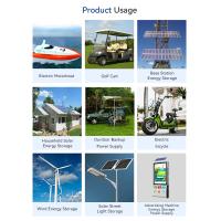 China Prismatic Sodium Ion Na Battery 210Ah 5000 Cycles Long Life Energy Storage for sale