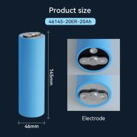 China Wholesale EXLIPORC NA Cylindrical Sodium-Air Ion Battery 3V 20Ah 3000 Cycles for E-bike Power Tools for sale