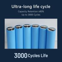 China Wholesale EXLIPORC NA Cylindrical Sodium-Air Ion Battery 3V 20Ah 3000 Cycles for E-bike Power Tools for sale