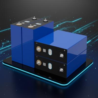China 230Ah 3.1V Sodium Ion Battery Prismatic Cell 4500 Cycles for Energy Storage for sale