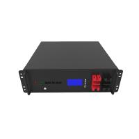 China 51.2V 100Ah Rack Mounted Lithium Solar Battery for Energy Storage System for sale