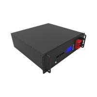 China 51.2V 100Ah Rack Mounted Lithium Solar Battery for Energy Storage System for sale