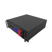 China 51.2V 100Ah Rack Mounted Lithium Solar Battery for Energy Storage System for sale