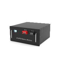 China Exliporc 24V 48V LiFePO4 Solar Battery Pack 100Ah 200Ah 6000 Cycle Life Off-Grid for sale