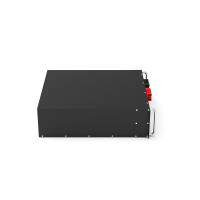 China EXLIPORC Rack Mount LiFePO4 12.8V 100Ah Battery 6000 Cycles Solar Energy Storage for sale