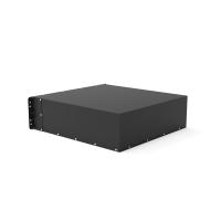 China EXLIPORC Rack Mount LiFePO4 12.8V 100Ah Battery 6000 Cycles Solar Energy Storage for sale