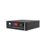 China EXLIPORC Rack Mount LiFePO4 12.8V 100Ah Battery 6000 Cycles Solar Energy Storage for sale