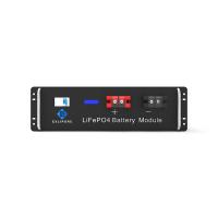China Exliporc 100Ah 12V LiFePO4 Battery 6000 Cycles BMS for Server Rack for sale