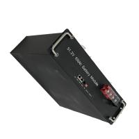 China Exliporc 5.12kWh 51.2V LiFePO4 Lithium Battery Pack for Solar Home Energy Storage for sale