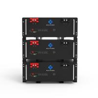 China Exliporc 48V 200Ah LiFePO4 Battery Pack 4000 Cycle Life Solar Energy Storage for sale