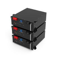 China Exliporc 48V 200Ah LiFePO4 Battery Pack 4000 Cycle Life Solar Energy Storage for sale